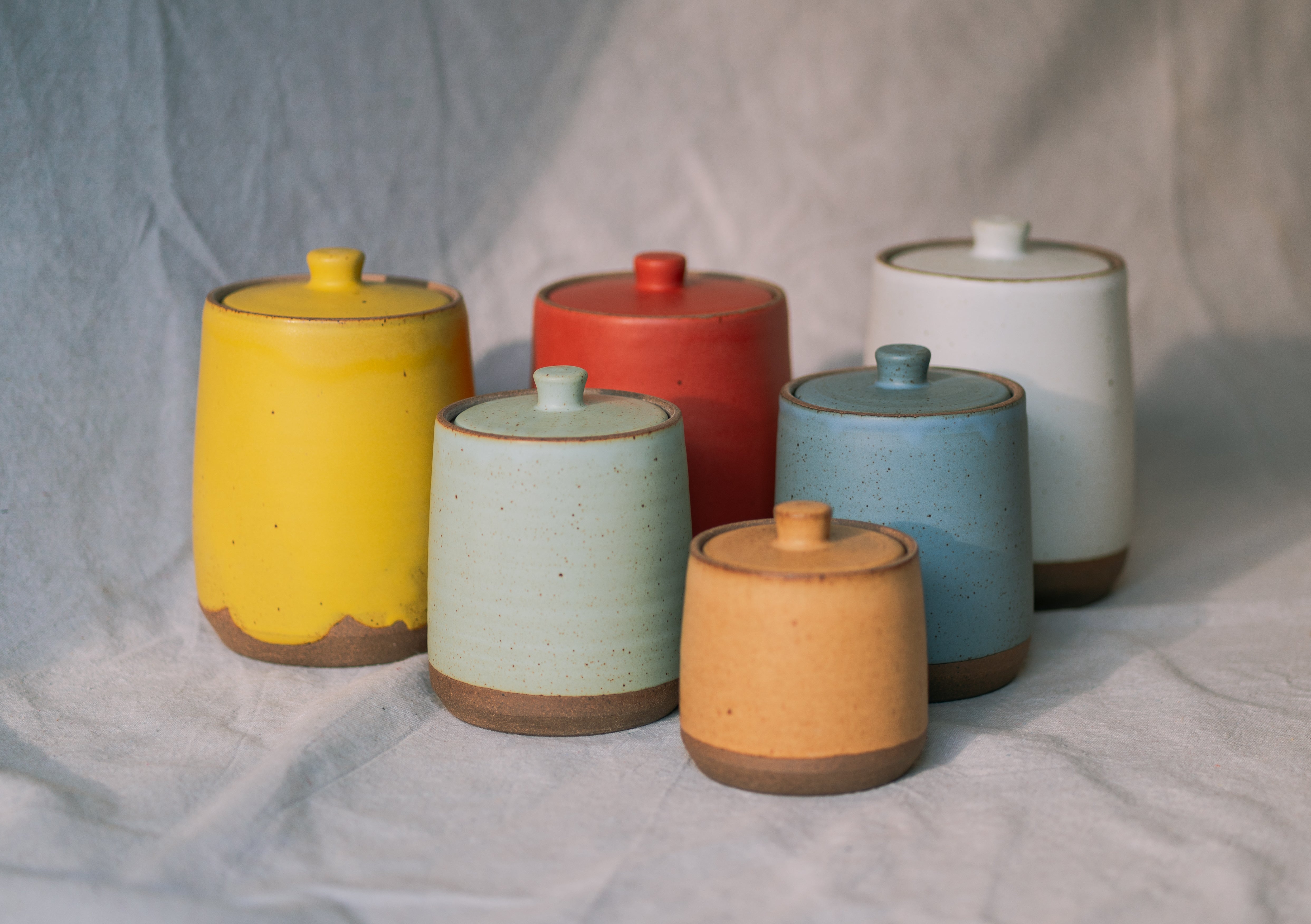 COOKIE JAR - SMALL – Lail Design