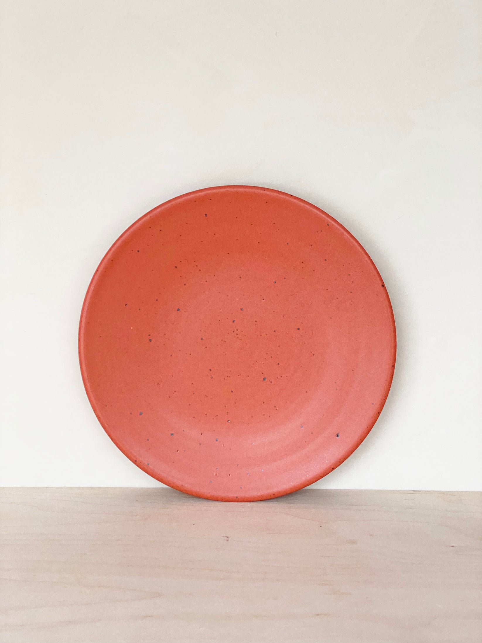 COUPE DINNER PLATE – Lail Design