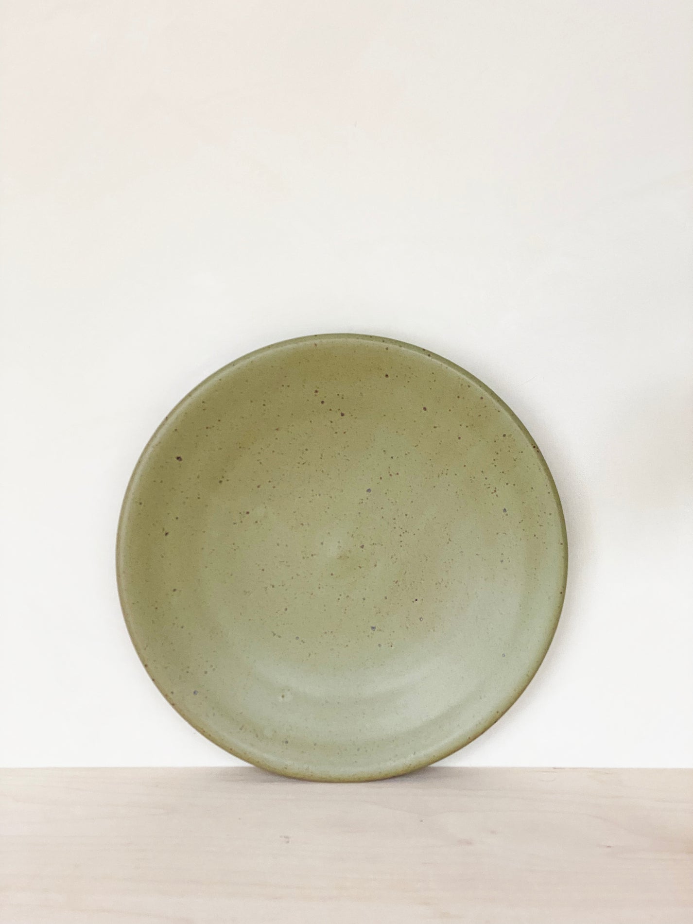 COUPE DINNER PLATE – Lail Design