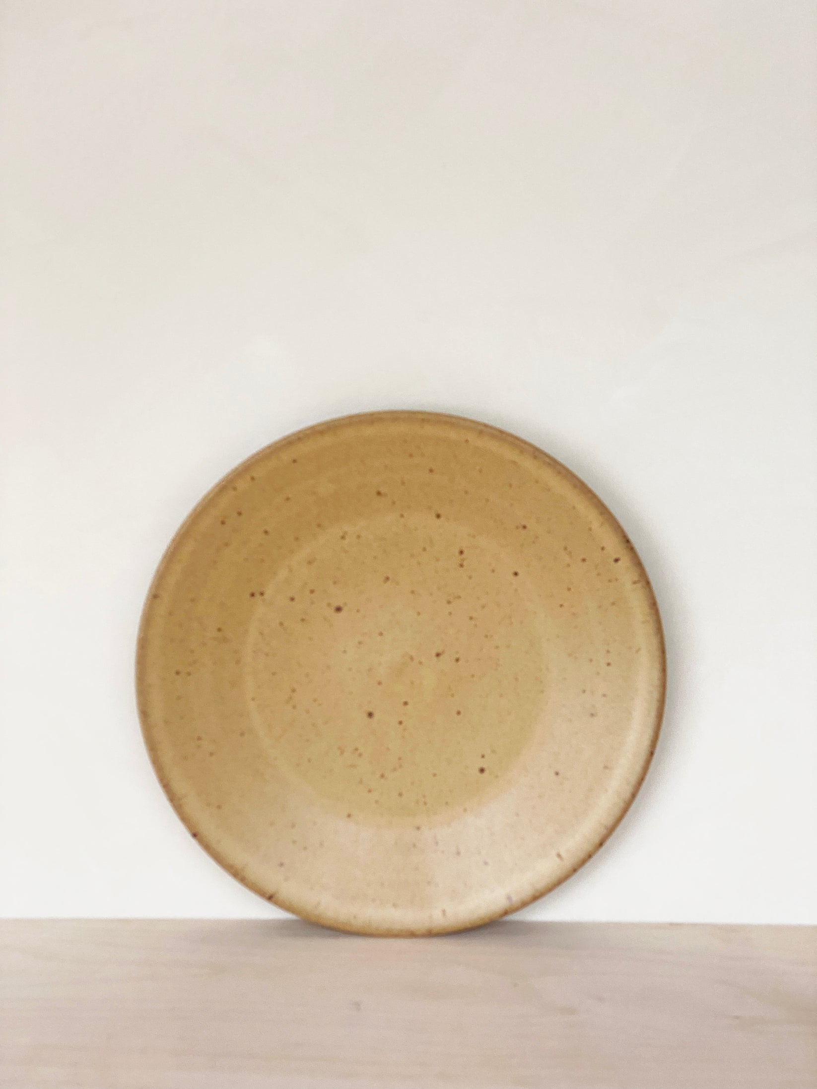 COUPE DINNER PLATE – Lail Design